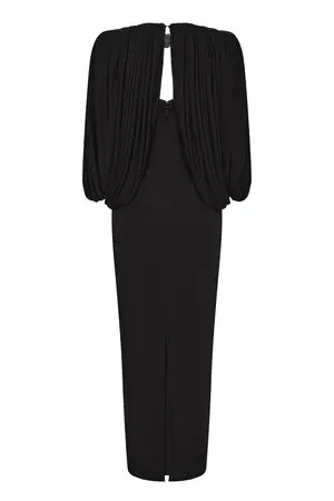 Rachel Gilbert April Cutout Midi Dress