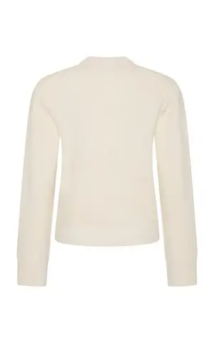 Rachel Gilbert Mist Bell-sleeve Knit Top