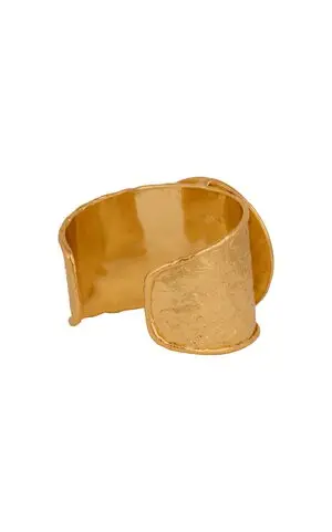 Sylvia Toledano Gold Plated Sphere Bracelets