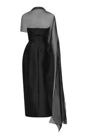Rachel Gilbert Anice Silk Gown