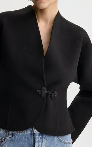 BY MALENE BIRGER Nobel Wool Jacket