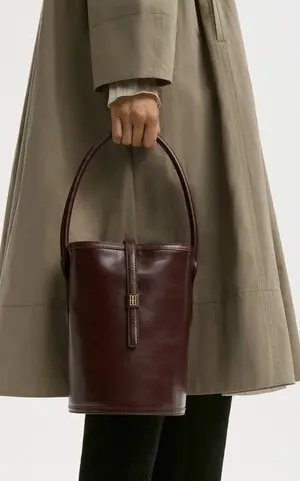 BY MALENE BIRGER Marylle Bucket Bag