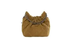Tory Burch Mini Hobo Bag - Stone