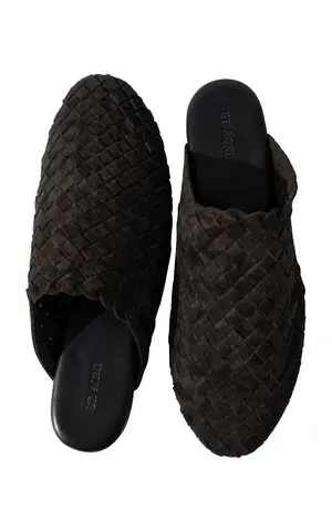 ST. AGNI Bunto Woven Slide
