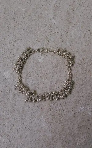 SHANNON BOND Liminal Anklet