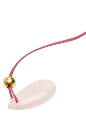 Sylvia Toledano Quartz Necklace