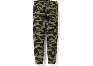A BATHING APE 1st Camo Side Logo Slim Sweatpants