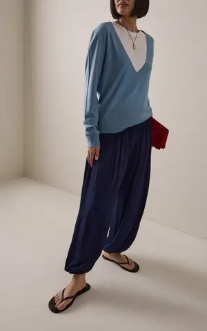 Aflalo Lolana Balloon Pants