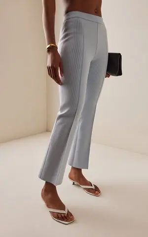 HIGH SPORT Exclusive Seersucker Kick Pants