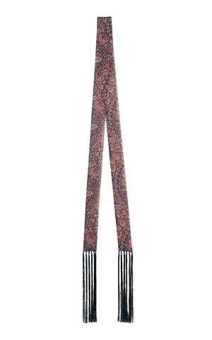 Etro Paisleyna Scarf - Multi