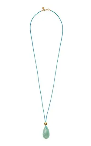 Sylvia Toledano Necklace - Turquoise