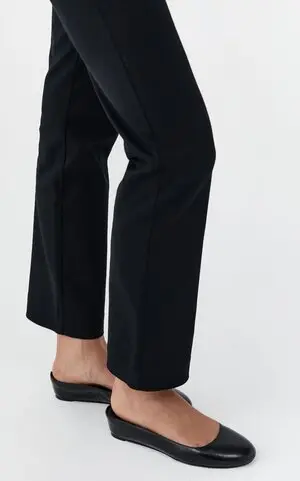 ST. AGNI Micro Wedge Slipper