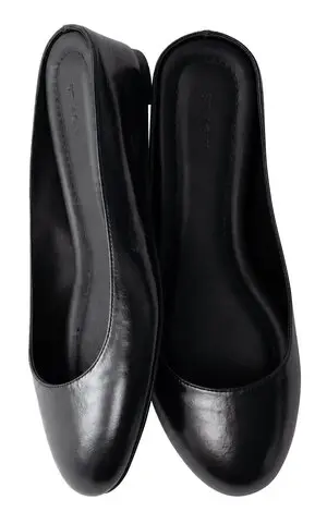 ST. AGNI Micro Wedge Slipper