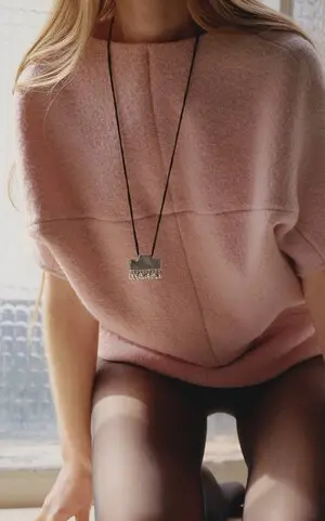 SHANNON BOND Tadasana Necklace