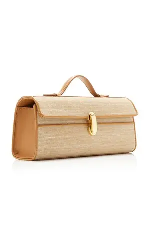 Savette The Slim Symmetry Canvas Pochette