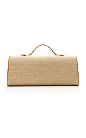 Savette The Slim Symmetry Canvas Pochette
