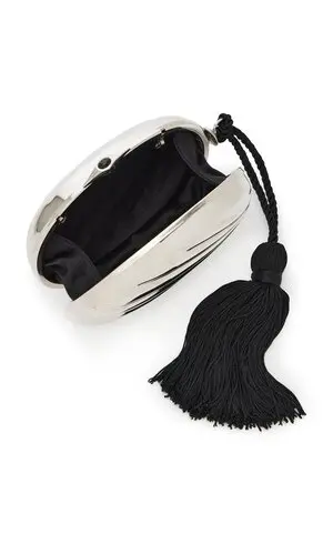Juju Vera Petra Tassel Clutch