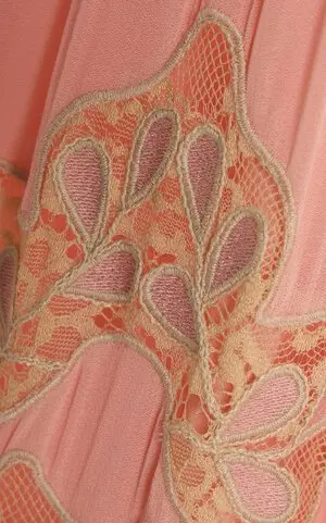 Sea Gracelyn Embellished Lace Maxi Dress