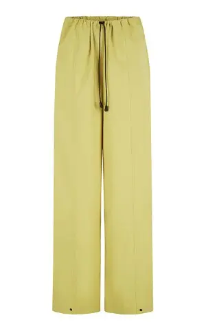 HARRIS TAPPER Exclusive Tanaka Trousers - Green