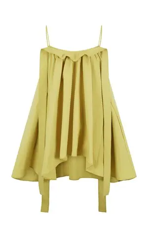 HARRIS TAPPER Exclusive Park A-line Top