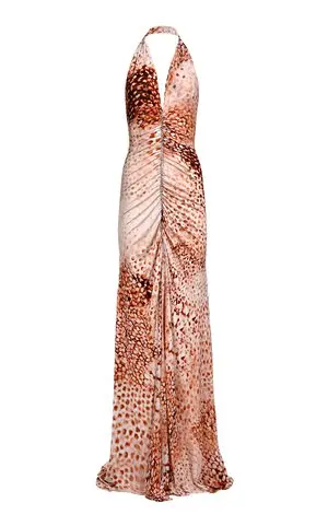 FRANCESCA MIRANDA Blush Line Jersey Dress