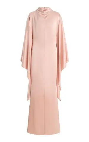 De La Vali Flowy Evening Dresses