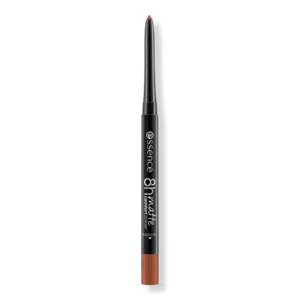 ESSENCE 8h Matte Comfort Lipliner 17 Must Have Brown
