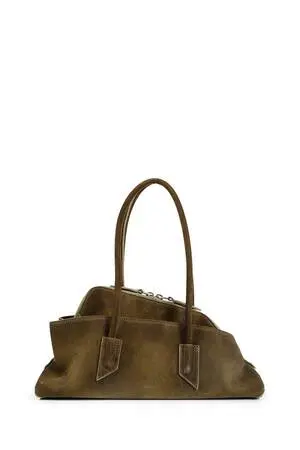 Attico La Passeggiata Small Top Handle Bag
