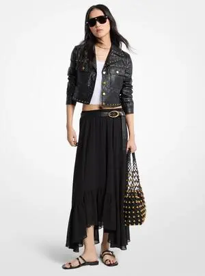 Michael Kors Elasticated Bottoms For Women