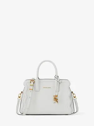 Michael Kors Laila Extra-small Convertible Crossbody Bag - Natural