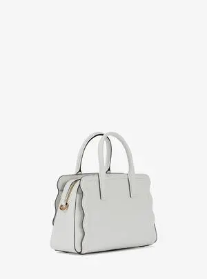 Michael Kors Laila Extra-small Convertible Crossbody Bag - Natural