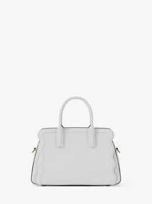 Michael Kors Laila Extra-small Convertible Crossbody Bag - Natural