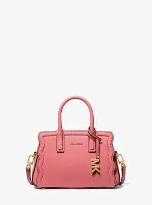 Michael Kors Laila Extra-small Convertible Crossbody Bag - Pink