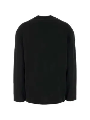 JIL SANDER Cotton Logo T-shirt