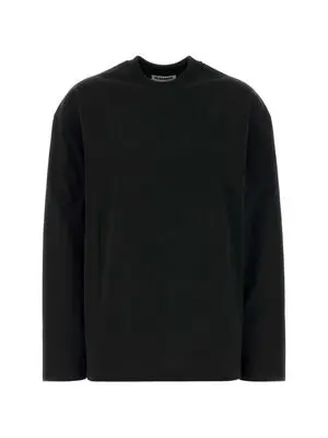 JIL SANDER JIL SANDER Cotton Logo T-Shirt Multicolor