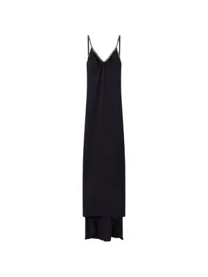 Stella McCartney Embellished Long Dress - Multicolor
