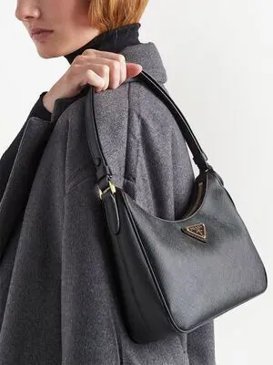 Prada Re-edition Saffiano Mini Bag - Multicolor