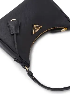 Prada Re-edition Saffiano Mini Bag - Multicolor