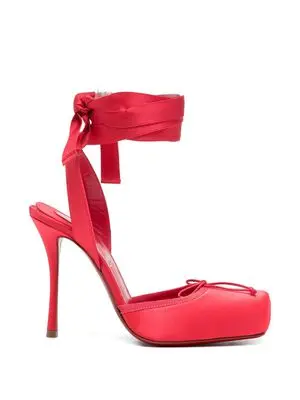 CHRISTIAN LOUBOUTIN Cassia Lace-up Sandals - Multicolor