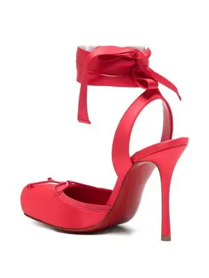 CHRISTIAN LOUBOUTIN Cassia Lace-up Sandals