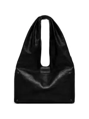 MAISON MARGIELA Medium Leather Shoulder Bag - Multicolor