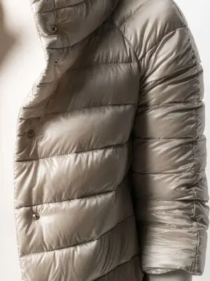 Herno Sofia Nylon Cape