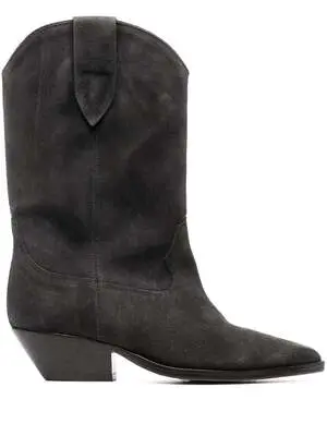 Isabel Marant Étoile ISABEL MARANT Duerto Leather Boots Multicolor
