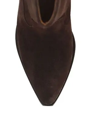 Isabel Marant Étoile Duerto Leather Boots - Multicolor