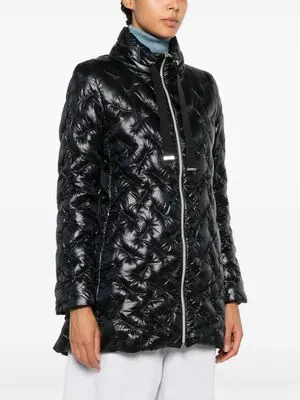Herno Quilted Midi Down Jacket