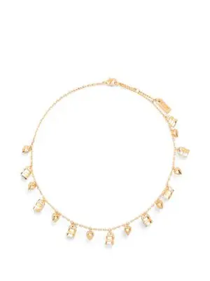 Chloé Paddington Necklace With Charm Details - Multicolor