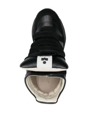 Isabel Marant Étoile Balskee Wedge Sneakers - Multicolor