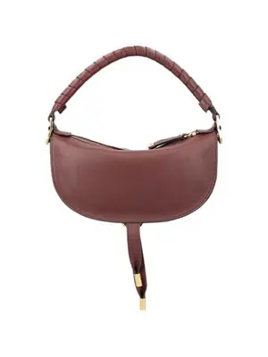 Chloé Marcie Mini Leather Shoulder Bag - Multicolor