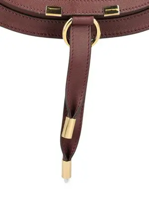 Chloé Marcie Mini Leather Shoulder Bag - Multicolor