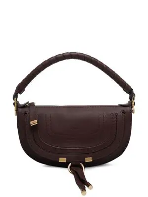 Chloé Marcie Mini Leather Shoulder Bag - Multicolor